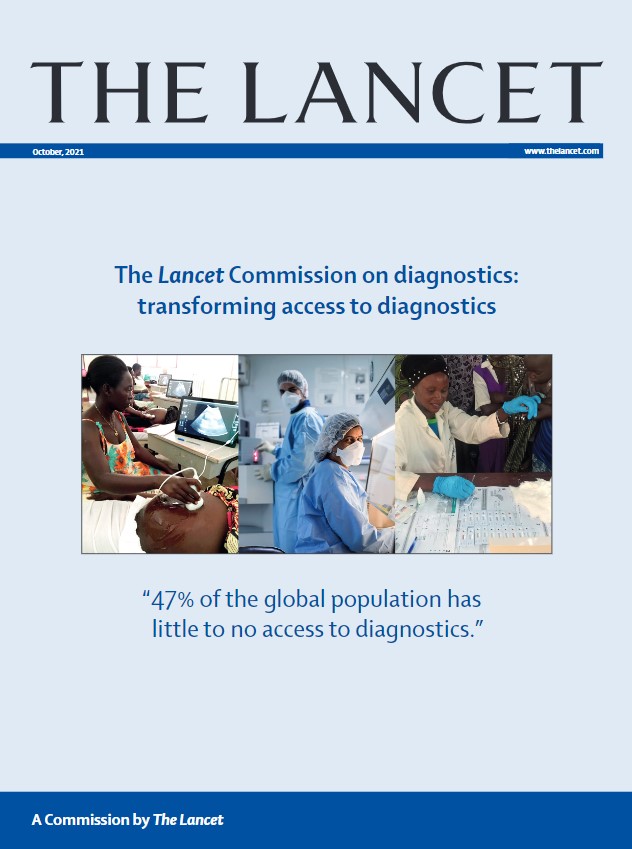 Lancet Commission on Diagnostics – No treatment without accurate diagnosis